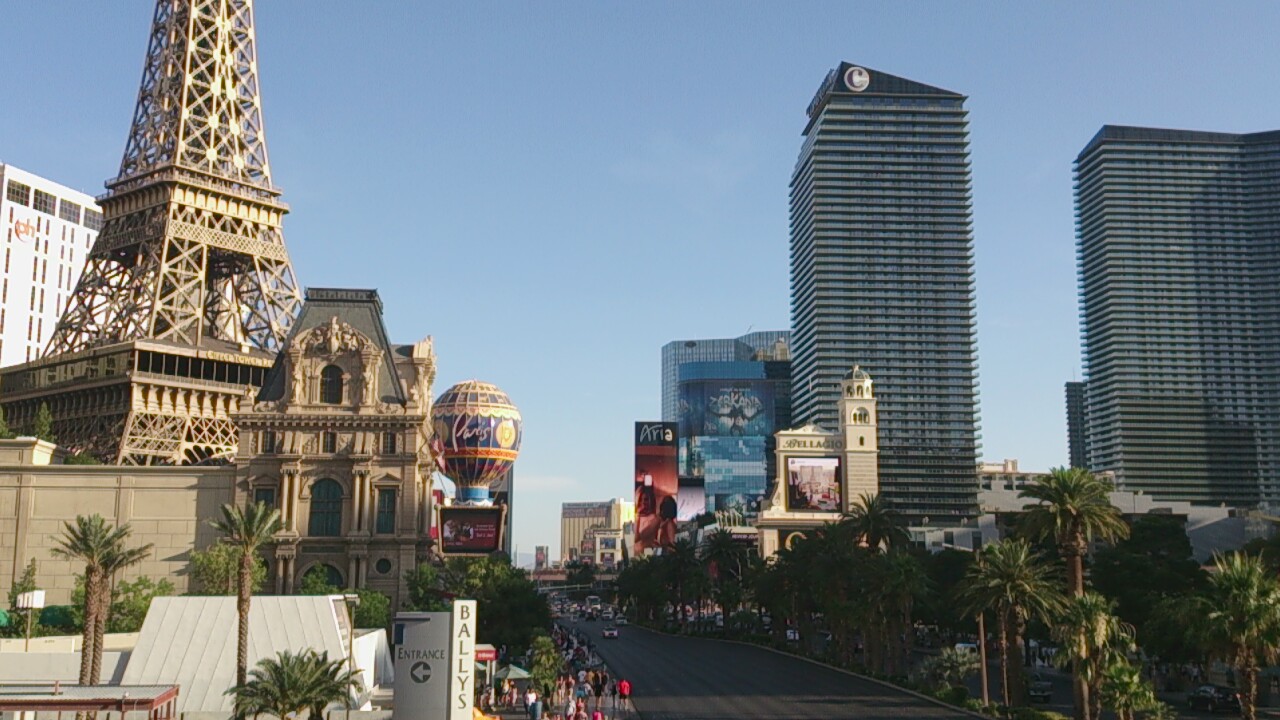 HP Discover in Las Vegas 2014への出展について | Remote TestKit
